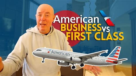 Whats The Difference Between American Airlines First Class And Business