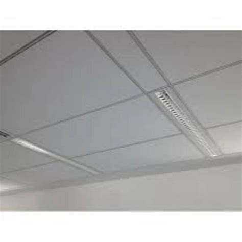 Fibreglass Metal Ceiling 12 Mm At ₹ 149sq Ft In Mumbai Id