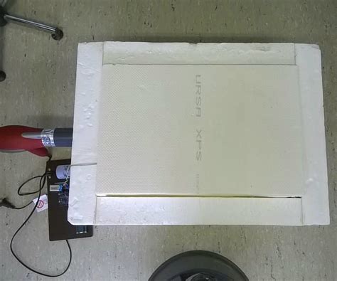 Temperature Controlled Box For Laboratory Measurements 4 Steps With Pictures Instructables