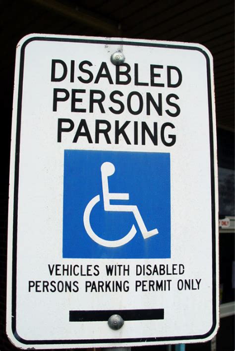 How To Get A Disability Parking Permit In Australia Support And