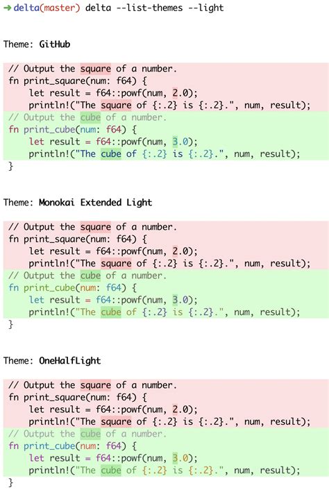 A Syntax Highlighting Pager For Git Diff And Grep Output