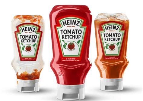 Heinz Sahte Heinz şişeleriyle Mücadele Etmeye Başladı Pazarlamasyon