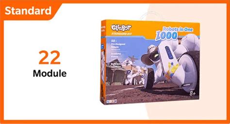 Clicbot Standard Kit Keyitech Clicbot Standard Kit