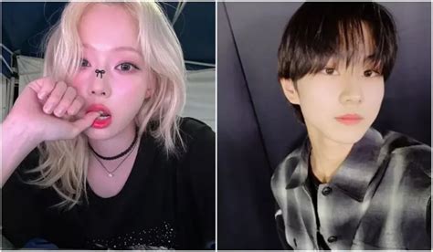 ‘사실무근 에스파 윈터·엔하이픈 정원 열애설 제기된 사진 보니