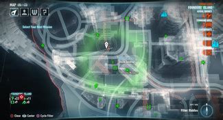 Founders Island Batman Arkham Knight Wiki Guide Ign