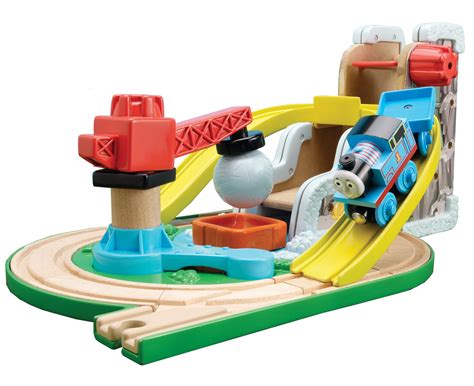 Thomas And Friends Wooden Railway Giveaway