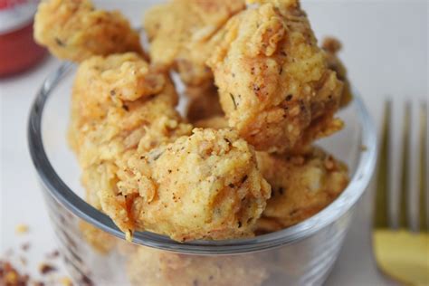 Chicken Fried Jackfruit Icanyoucanvegan Chicken Fried Jackfruit