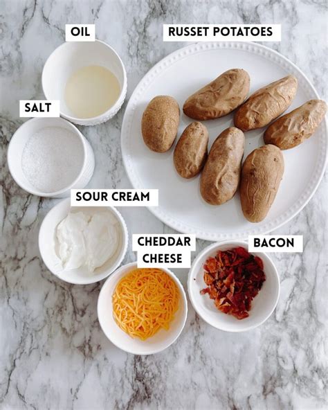 Easy Potato Skin Recipe
