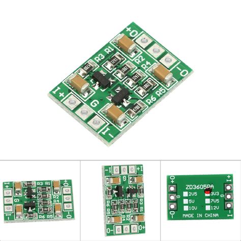 Módulo Convertidor De Referencia De Voltaje Tl341 Apto Para Opa Adc Dac Lm324 Ad0809 Arm Stm32