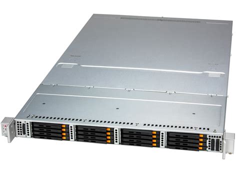 Supermicro Servers Dedicated To Intel® Xeon® 6 Lga 4710 Socket E2generation X14 Computer