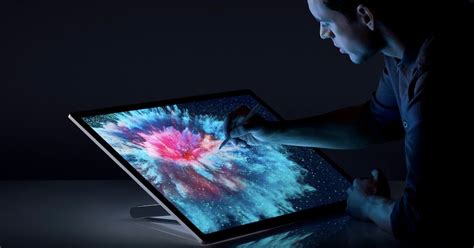 Dear Microsoft Please Give Us A Powerful Surface Studio Petapixel