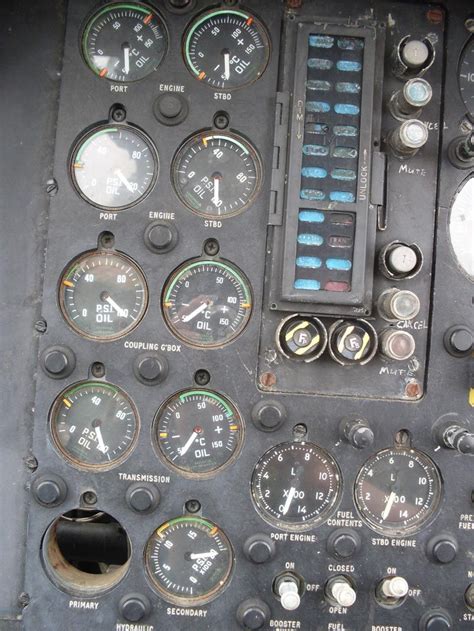 Mcdonnell F 4c Rf 4c F 4d And F 4e Phantom Ii Usaf Aircraft Cockpit