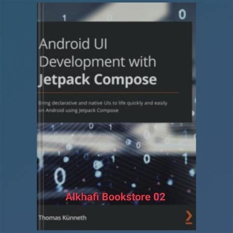 Jual Buku Android Ui Development With Jetpack Compose Shopee Indonesia
