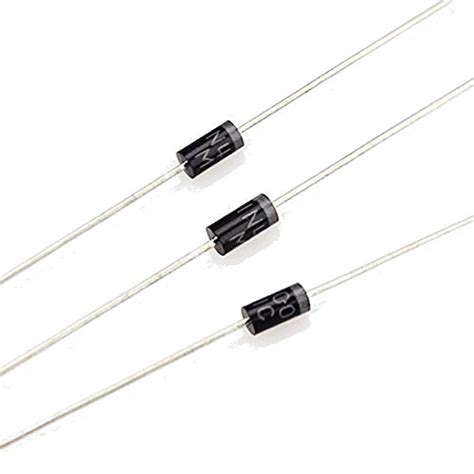 Diodo Rectificador 1n4007 Av Electronics
