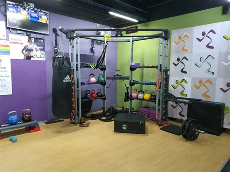 Anytime Fitness Sembawang 247 Gym From 70mo 48★