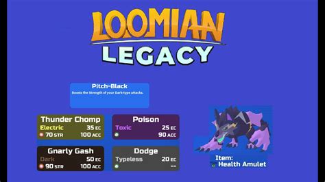 Defensive Halvantic Is Awesome Loomian Legacy Pvp Youtube