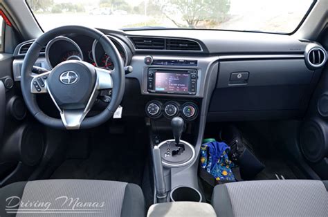 2014 Scion TC Review Underestimated Performance Value