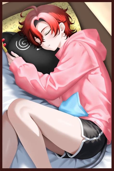 Machina X Flayon And Machiroon Holostars And 1 More Drawn By