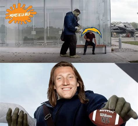 Los Memes De La Cruzazuleada Máxima De Los Chargers Ante Jaguars