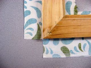 Diy Fabric Covered Cork Board Tutorial Get Organized In Style
