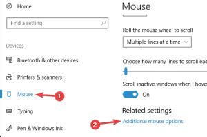 Laptop Mouse Clicking By Itself Try These Tricks