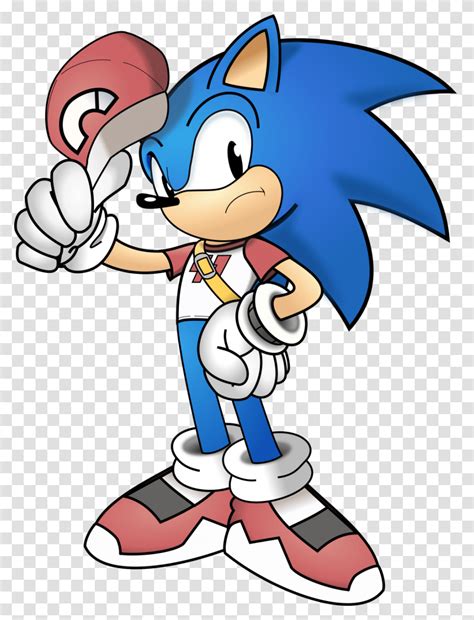 Detail Sonic The Hedgehog Clipart Koleksi Nomer 22