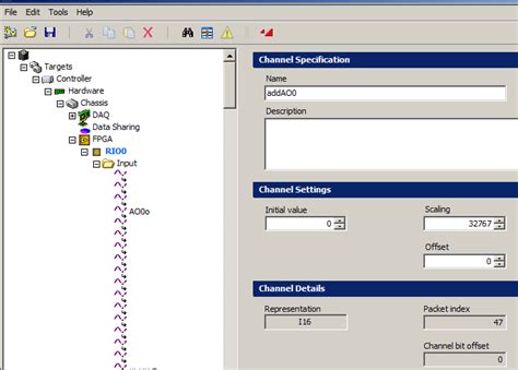 Veristand Custom Fpga And Dma Type Of Sgl Ni Community