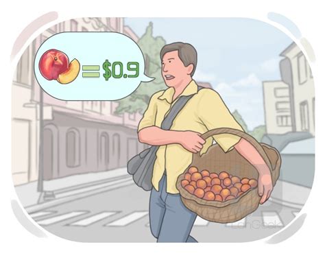 Definition And Meaning Of Peddle In English Picture Dictionary