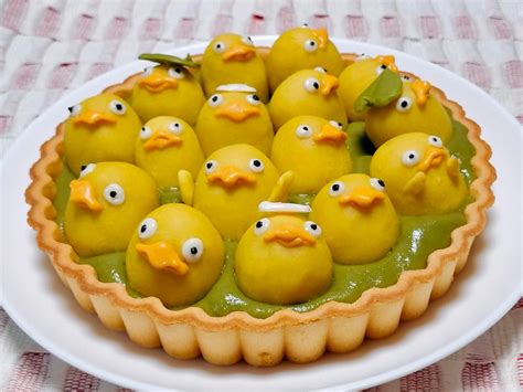 『千と千尋の神隠し』あのシーンをスイーツで再現！食べようとしたら大変なことに…