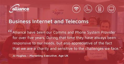 Alliance Communications On Linkedin Internetconnectivity
