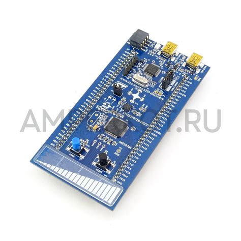 Купить Stm32f072b Disco Комплект разработчика микроконтроллер Stm32f072rb встроенный St Linkv2