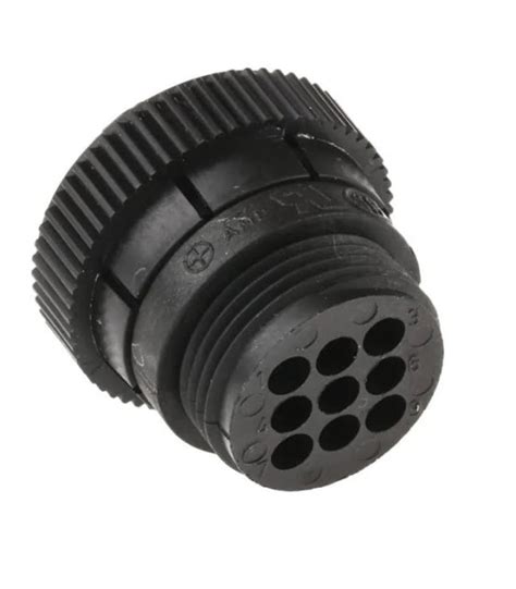 CPC Connector Female 14 Way From Panel