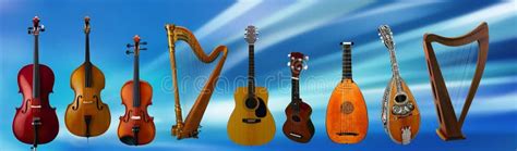 String Instruments Are Musical Instruments That Produce Sound By Vibrating Stretched Strings