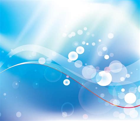 Blue Sky Vector Background Vector Art And Graphics