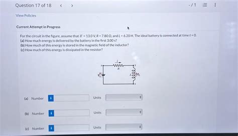 solved for the circuit in the figure assume that δ 13 0