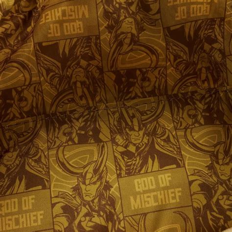 Loungefly Mini Loki Backpack Techinn