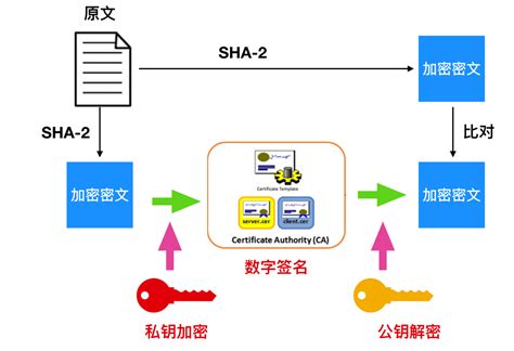 三分钟带你详解ssl认证与加密技术ssl加密技术 Csdn博客