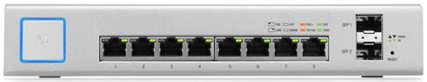 Ubiquiti Unifi Switch 8 POE 150W Chmod 644