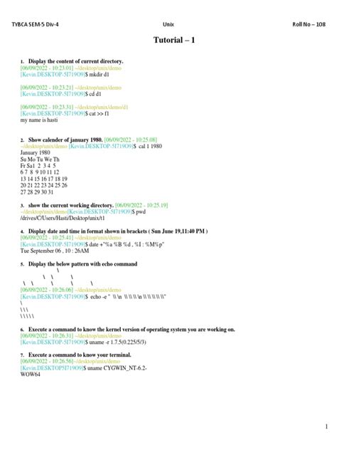 108 Unix Pdf Computer File Computer Science
