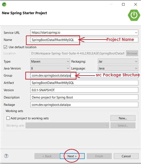 How To Save Data Into Database Using Spring Data Jpa Step By Step