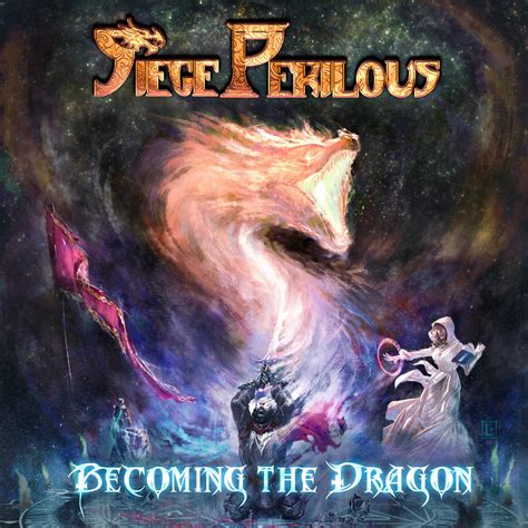 Siege Perilous Unveils First Single As The Dragon Falls” Ft Fabio