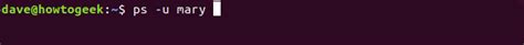 How To Use The Ps Command To Monitor Linux Processes