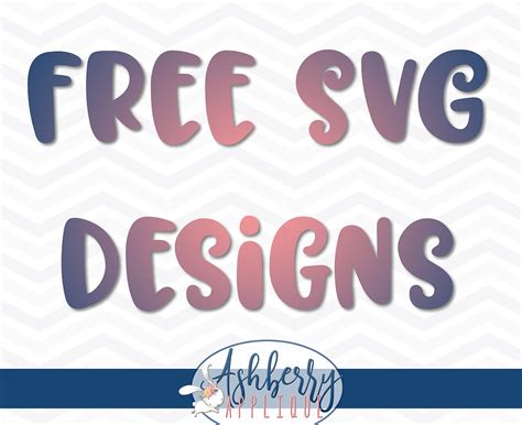 Free Svg Files