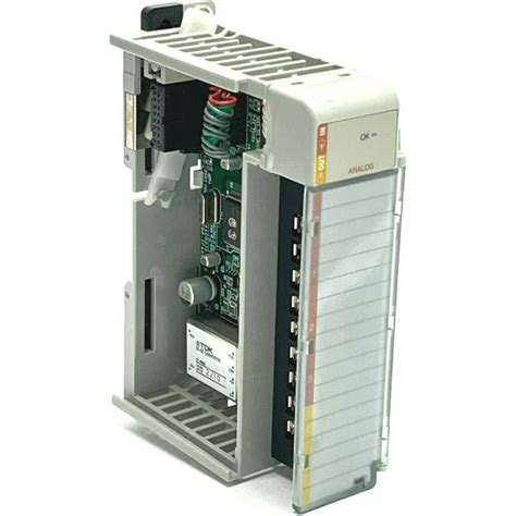 1769 If4xof2 Allen Bradley Compactlogix High Speed Analog Module