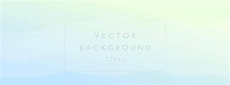 Minimalistic Gradient Background With Fluid Pastel Shapes For Website Or Brochure Vector Fluid