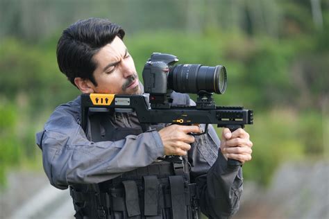 Coming Soon New Stockcam Gun Style Camera Accessory That Will “add