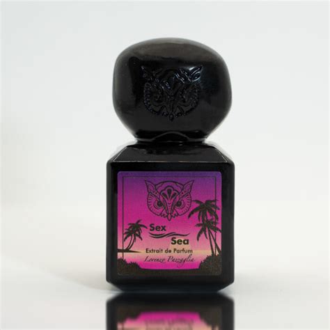 Sex Sea Extrait De Parfum Pax Di Lorenzo Pazzaglia