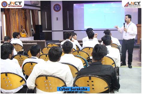 Training JNCT Bhopal LNCT Group Of Collages