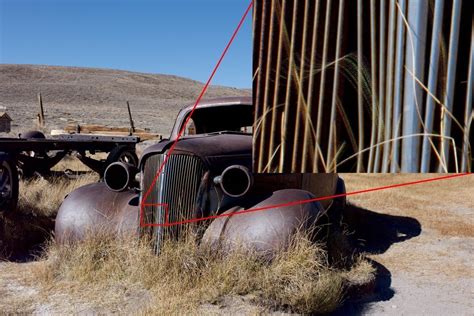 The Reality Of Fujifilm Pixel Shift Multi Shot