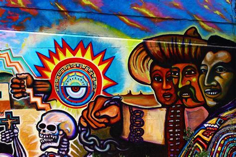 Chicano Art Gallery At Will Mcguirk Blog